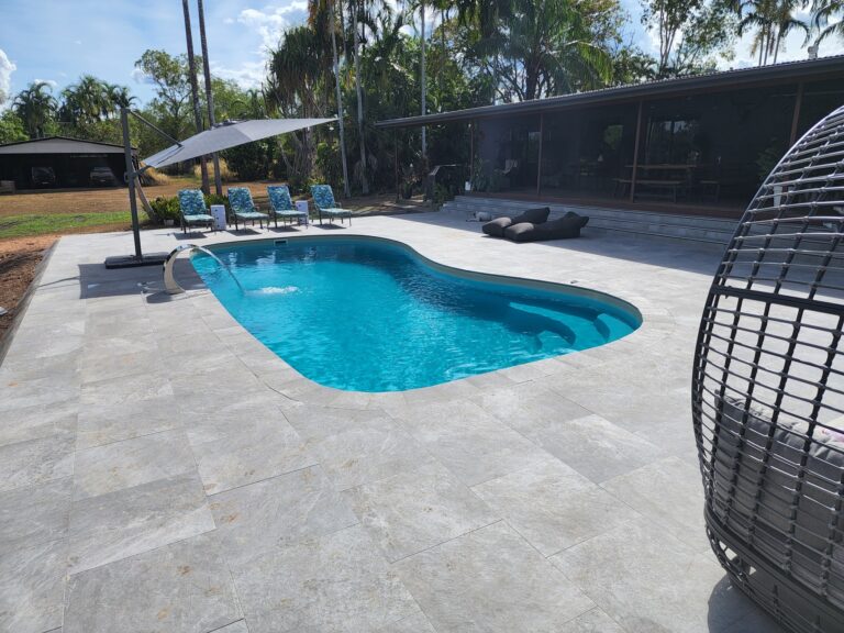 Taking the Plunge: The Average Pool Size in Australia